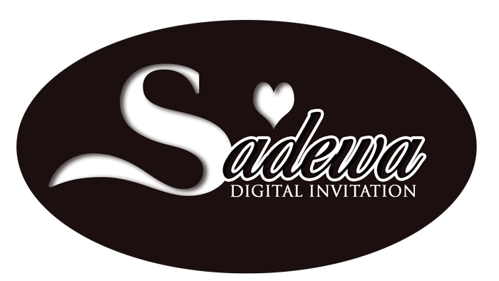 Sadewa Digital Invitation